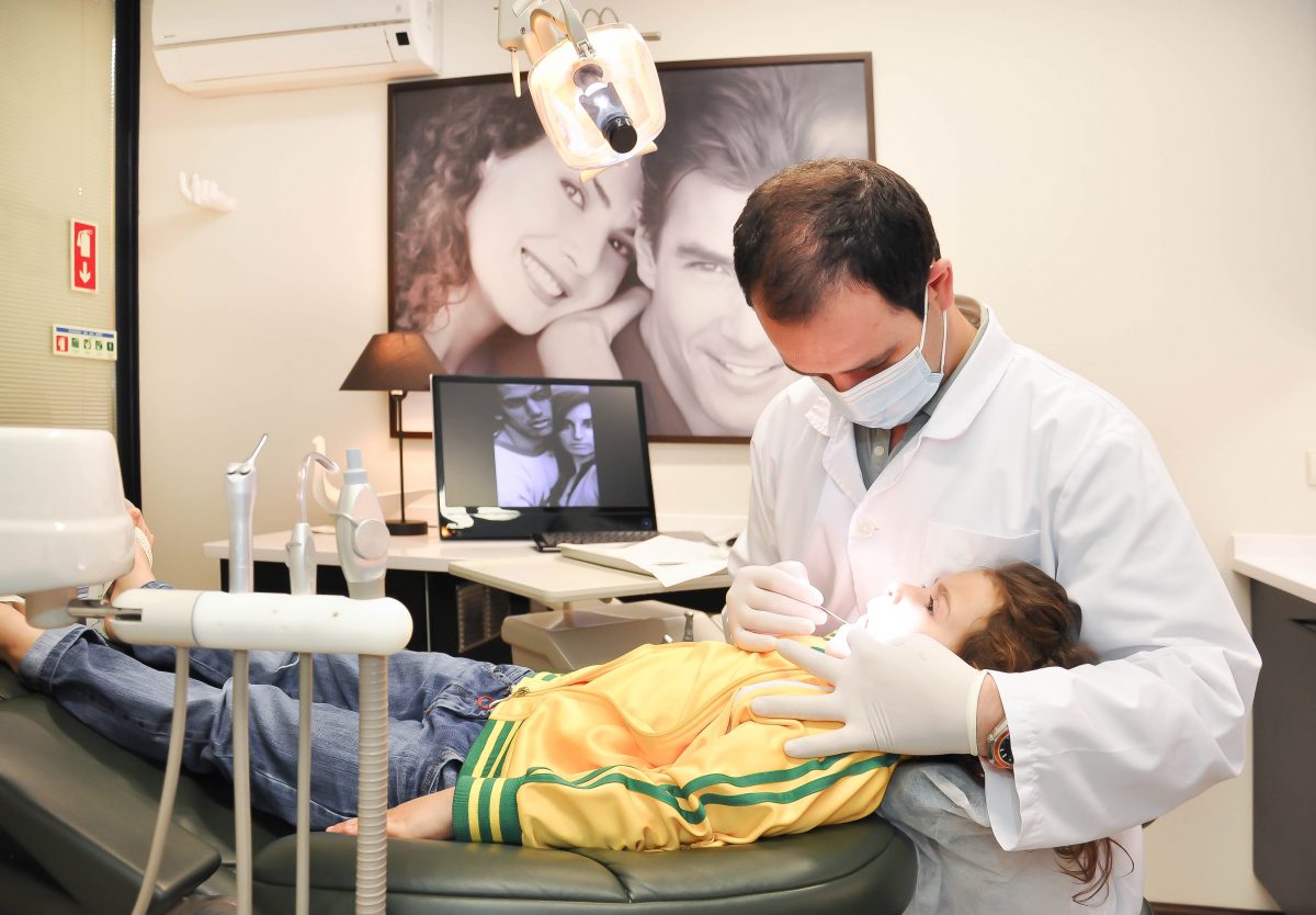 Dentisteria Estética na Clínica Dentária PRIVE - Portimão